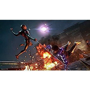 Marvel's Spider-Man: Miles Morales Launch Edition - PlayStation 4