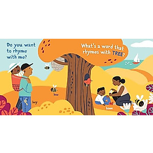 Indestructibles: Rhyme with Me!: Chew Proof · Rip Proof · Nontoxic · 100% Washable (Book for Babies, Newborn Books, Safe to Chew)