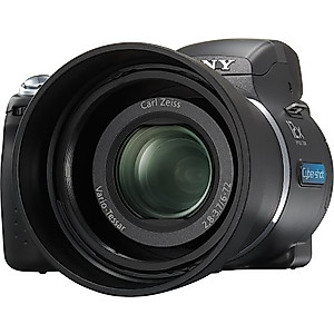 Sony Cybershot DSC-H5 7.2MP Digital Camera with 12x Optical Image Stabilization Zoom