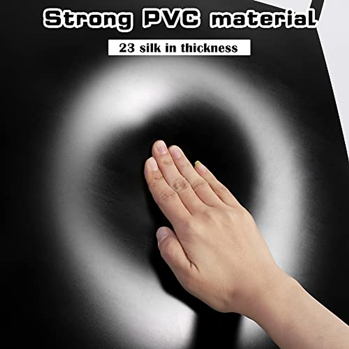 ELCOHO 60 Inch Inflatable Beach Ball Jumbo Inflatable Soccer Ball Pool Party Decoration Toy Beach Toy for Water Sports Games Party Supplies Family Gathering