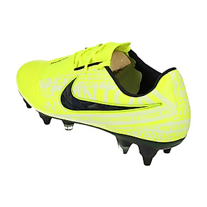 Nike Phantom Venom Elite SG-Pro AC Mens Football Boots AO0575 (UK 5 US 5.5 EU 38, Volt Obsidian 717)