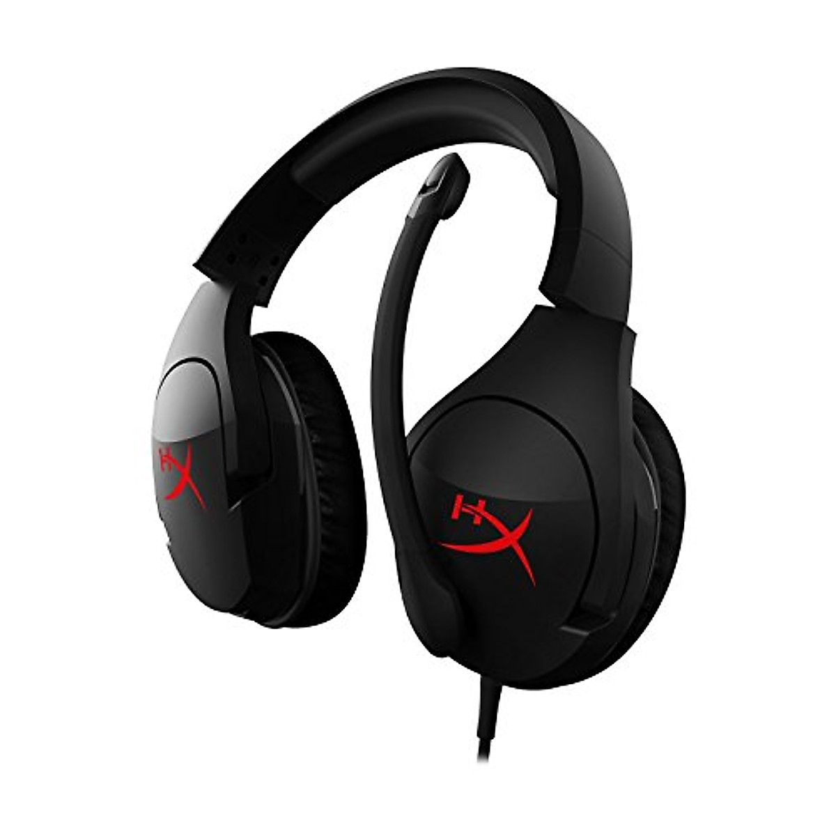 Kingston HyperX Cloud Stinger Gaming Headset 3.5mm Circumaural Black
