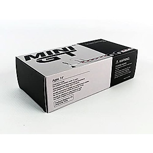 Truescale Miniatures Car Hauler Trailer Type A Silver 1/64 Diecast Model by True Scale Miniatures MGTAC15