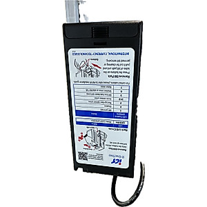 COMBO VENDING MACHINE GLASS FRONT W/CREDIT CARD READER