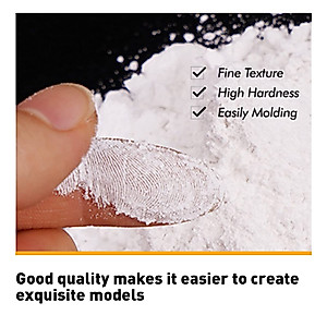 Falling in Art 5lb Plaster of Paris