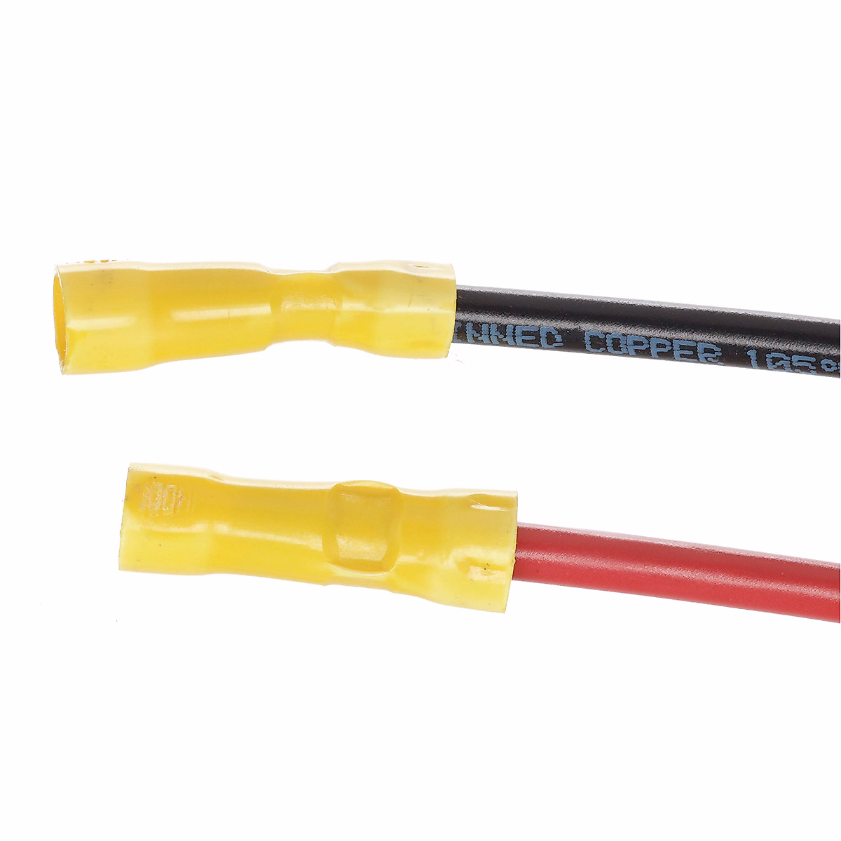 Attwood 8M4000953 Trolling Motor Power Plug, 2-Prong, Connects With 12-Volt, 24-Volt or 36-Volt Motors