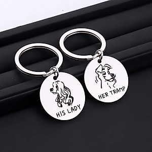 FAADBUK Her Tramp His Lady (Her Tramp His Lady)