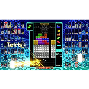 Tetris 99 + NSO (Nintendo Switch)