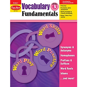Vocabulary Fundamentals, Grade 3