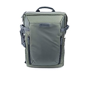 VANGUARD Camera Bag Shoulder 41, Green, Rucksack