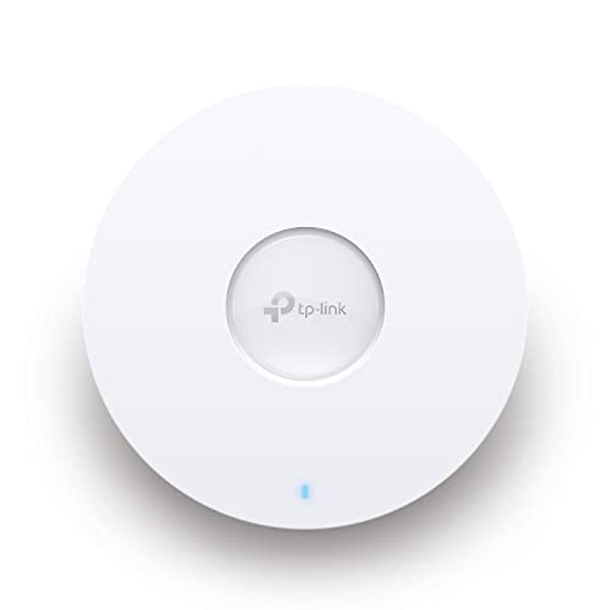 TP-Link EAP613 Wireless Access Point w/o DC Adapter | Ultra-Slim | Omada True Wi-Fi 6 AX1800 | Mesh, Seamless Roaming, WPA3, MU-MIMO | Remote & App Control | PoE+ Powered | Multiple Controller Options