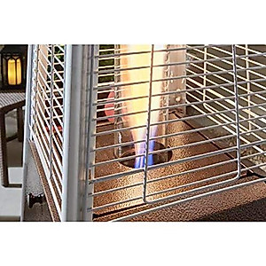 Hampton Bay 42,000 BTU Pyramid Patio Heater