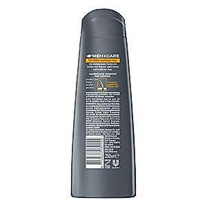 DOVE MEN + CARE Energy Boost for Fine Hair Dermatologically Tested 250 ml Pleasant