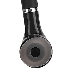 Single Ear Bluetooth Headsets,S300 Wireless Earphone,Portable Single‑Ear Business Earpiece Compatible with Bluetooth 5.0,for Business Talking and Sports