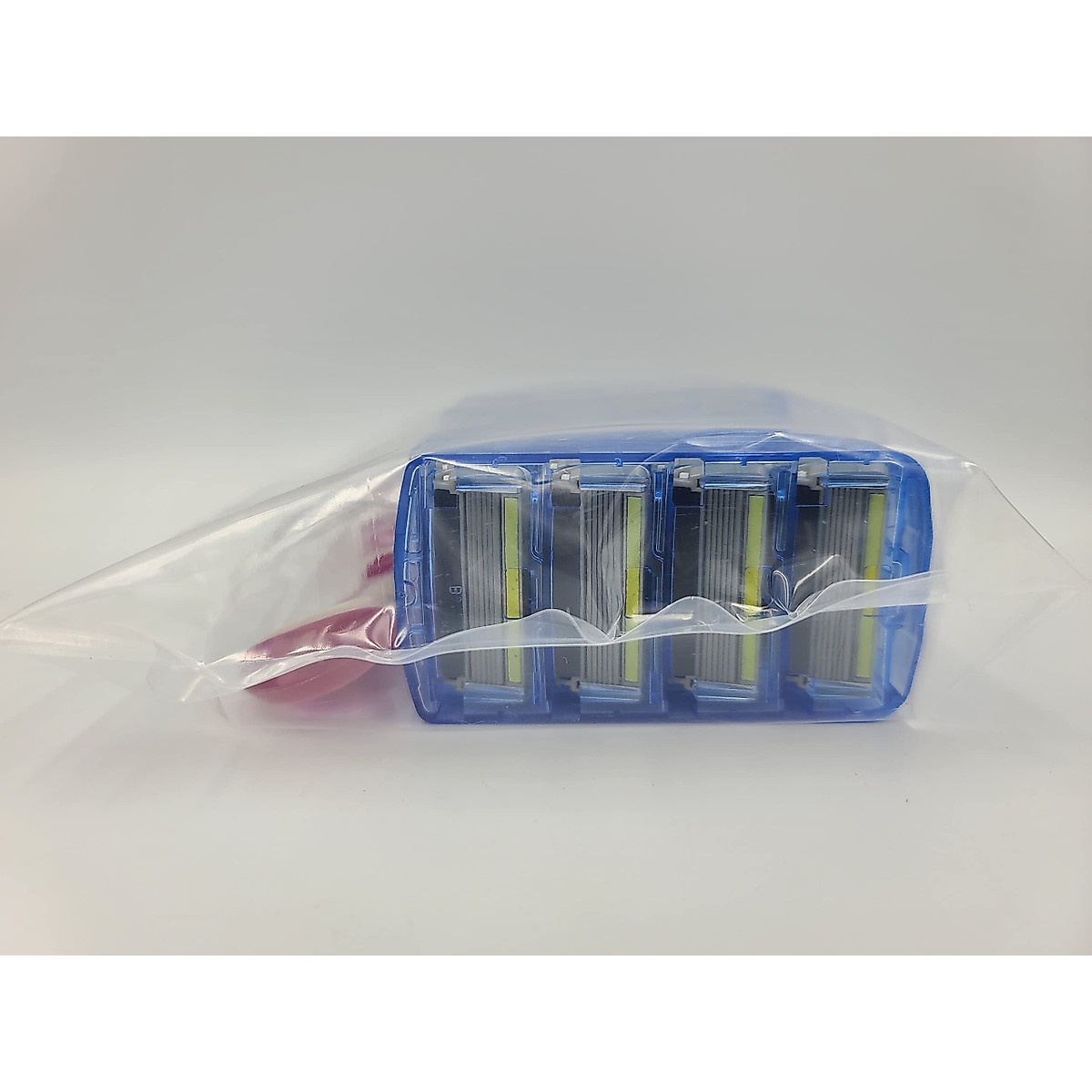 40 Factory Sealed Premium 6 Blade Razors & Handle