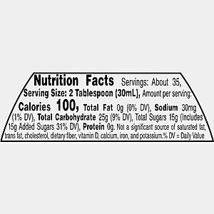 Pearl Milling Company Original Syrup 36oz, Packaging May Vary
