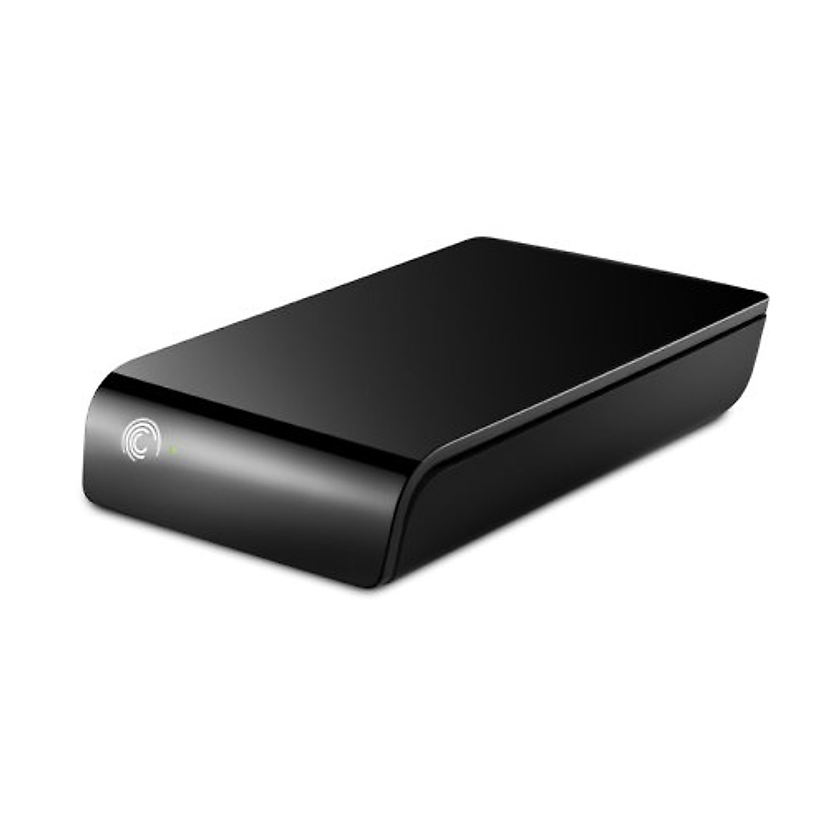 SEAGATE Expansion 3 TB USB 2.0 Desktop External Hard Drive STAY3000100 Black