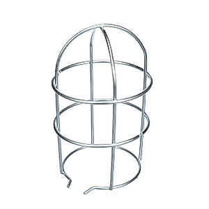 Wire Guard Light Bulb Cover for Commercial Kitchen Hood Lights L10-X020 (2)