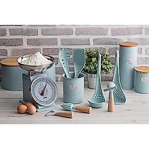 Typhoon Living Blue 2.5 Litre Pasta Storage Canister