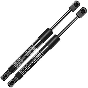 A-Premium Front Hood Lift Supports Shock Struts Compatible with Volvo S60 2011-2017 S60 Sedan Cross Country 2016-2017 V60 2015-2017 Wagon 2-PC Set