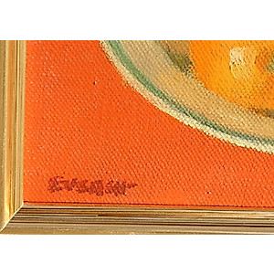 Still Life of Oranges