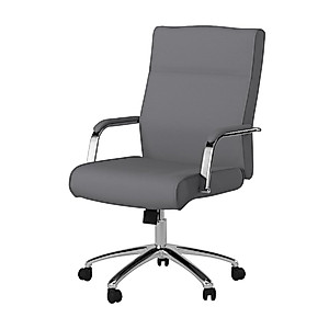 Boss Office Products Chairs Executive Seating, Grey