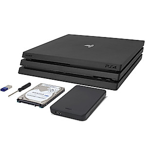 OWC 1.0TB Internal Drive Upgrade Kit for Sony PlayStation 4 (PS4)
