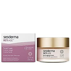 Sesderma RETI AGE Anti-Aging Cream, 1.7 fl oz