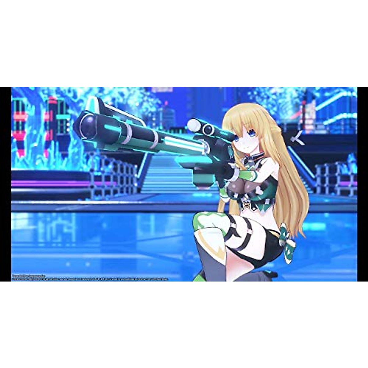Neptunia Virtual Stars - PlayStation 4