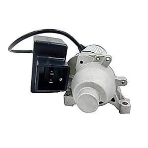 Risetosun JQ170 Replacement Motor Starter Compatible with MTD Cub Ca-det Snowblower Snow Thrower 951-10645,951-10645A,951-10645B,751-10645,751-10645A