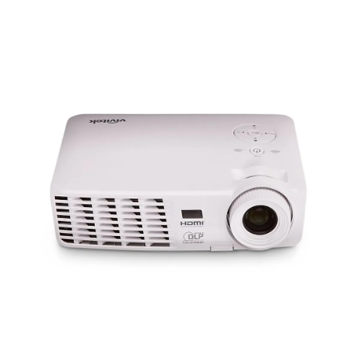 Vivitek D512-3D 2600 Lumen SVGA HDMI 120 Hz 2D to 3D Portable DLP Projector