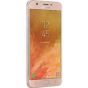 SAMSUNG Galaxy J7 2018 J737P Sprint Phone w/ 13 MP Camera - Gold (Renewed)…