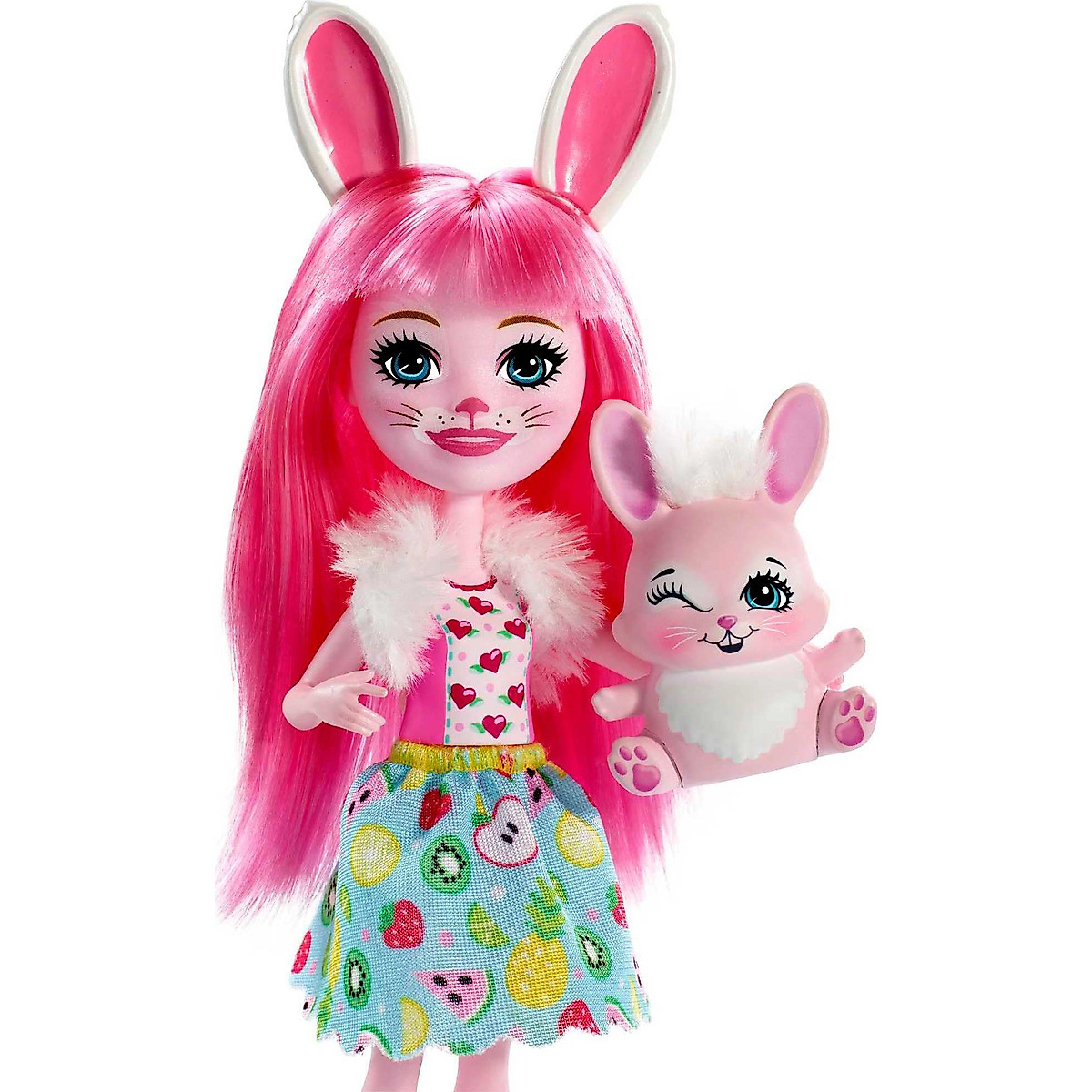 Enchantimals Bree Bunny Doll [Amazon Exclusive]