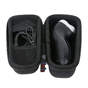for Shaver 4100 (Model AT810/46) 2100 4500 3100 Hard EVA Case Travel Bag by Khanka