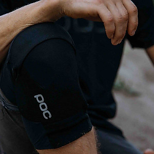 POC Oseus Vpd Knee Pad Uranium Black, L