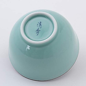 Hasamiyaki 31808 TCS014 Teapot Tea Ceremony Set, Grape Pattern, Includes Gift Box