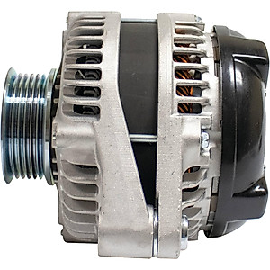 DB Electrical 400-52252R Alternator Replacement For Acura 3.5L MDX 03-09, Acura 3.5 L RL 05-07, Acura TL 04-08, Honda 3.5L Odyssey 05-07, Honda Pilot 05-08, Honda Ridgeline 06-08 (Renewed)
