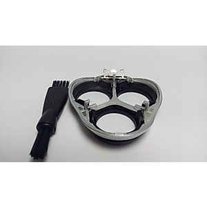 New Shaver Head Holder Cover Replacement For Philips Norelco HQ8170 HQ8171 HQ8172 HQ8173 HQ8175 8140XL 8150XL 8151XL 8160XL 8170XL 8175XL Accessories Mens Shaving Parts