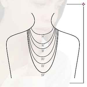 Corissy Personalized Name Necklace with Heart, Custom 18K Gold Plated Name Necklace with Birthstone, Customized Jewelry Gifts for Women