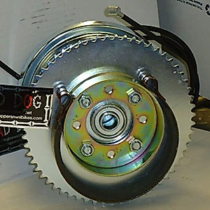 Go Kart Mini Bike 4" Brake Band & Pin Fit for many (Vintage) Mini Bikes Go Karts and ATV's