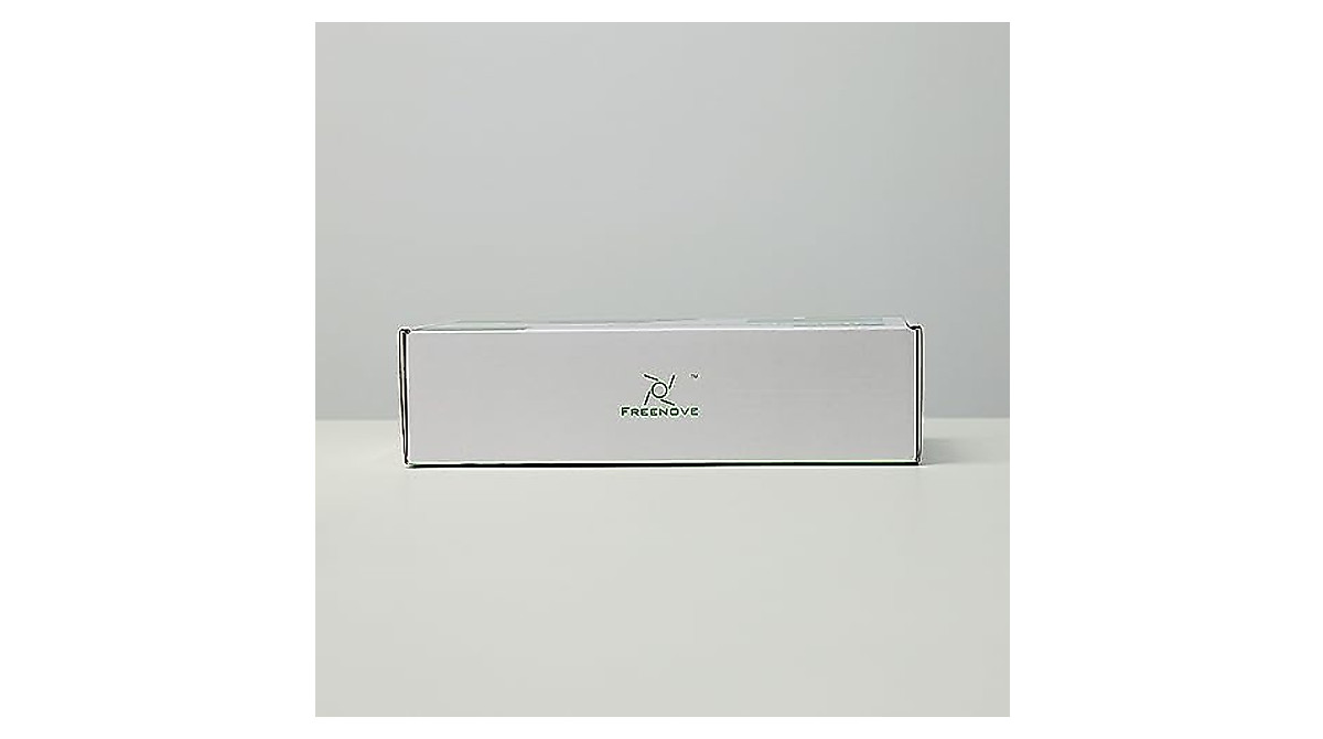 FREENOVE Micro:Rover Kit for BBC Micro:bit - Build and Program Robots