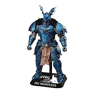 Beast Kingdom Dark Nights: Death Metal: Batman The Merciless DAH-070 Dynamic 8ction Action Figure, Multicolor