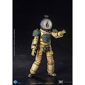 Hiya Toys Alien: Kane 1:18 Scale Action Figure, Multicolor