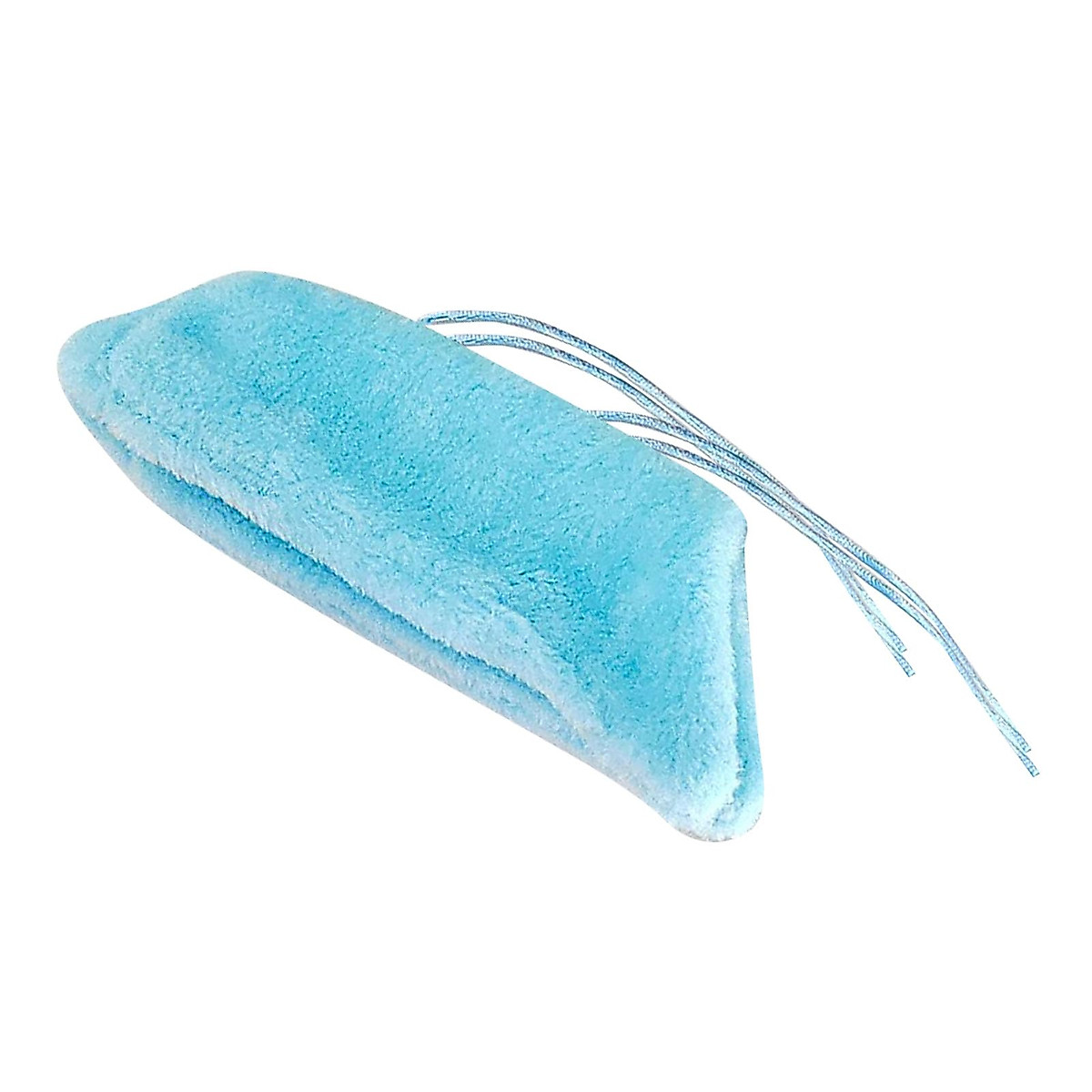 Pssopp Cozy Bird Bed Warmer Bird House Bird Bed Bird Blanket,Comfort Corner Fleece Bird Blanket Cozy Bird Bed Warmer Bird House Bird Cage Snuggle Hut for Cage Snuggle Hut (Blue)