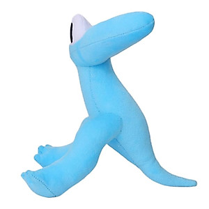 neoson Rainbow Friends Plush Toys, Rainbow Friends Plush, Rainbow Friends Toys, Rainbow Friends, for Boys and Girls, Christmas Thanksgiving Game Fans (Cyan)