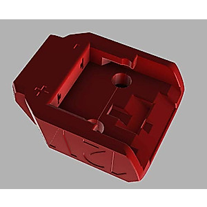 Adapter for DeWALT or Hercules 12v Max battery 12 gauge dock power connector