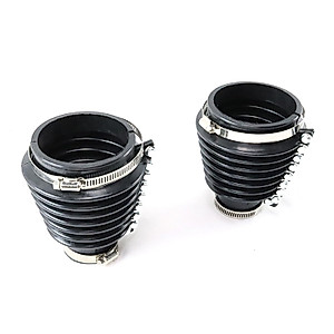 Pair Swing Axle Boot Kit Fits VW Beetle Dune Buggies, Kit Cars, Baja Bugs, And Sandrails