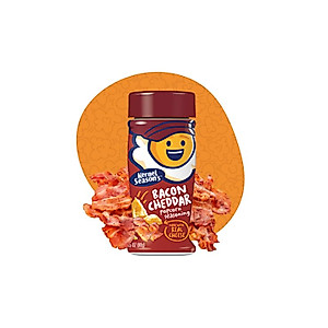 Kernel Season's Popcorn Seasoning, Cheese Lovers Complete Set - includes 5 Flavors, Each Bottle 2.7 oz