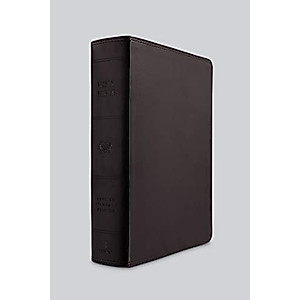 ESV Super Giant Print(Font Size - 17pt) Bible (TruTone, Black)