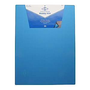 ALVIN Cutting Mat Series Self-Healing Hobby Mat 18"x24" Model HM1824 Reversible, Gridded on Both Sides, for Rotary or Utility Knife 18 x 24 inches